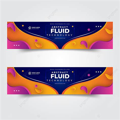 Linkedin Cover Design Template Template Download On Pngtree