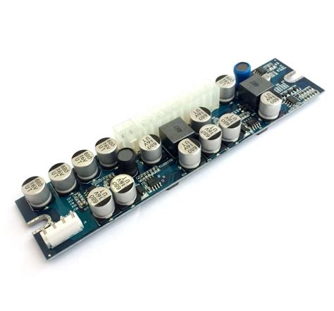 Pico PSU 300w 24pin 3 Райзеры и оборудование для майнинга