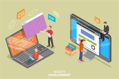 premium vector 3d isometric flat vector conceptual illustration of