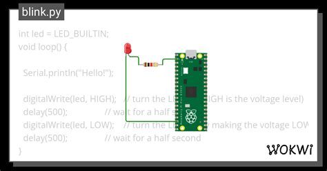 Untitled Project Wokwi Esp32 Stm32 Arduino Simulator