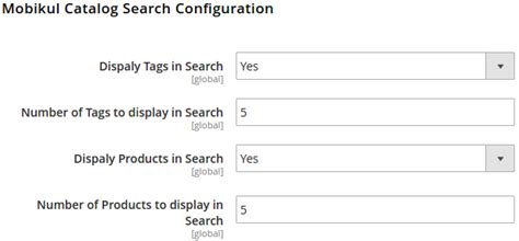 Mobikul Basic Configuration Magento 2 Mobile App Builder Ios Android