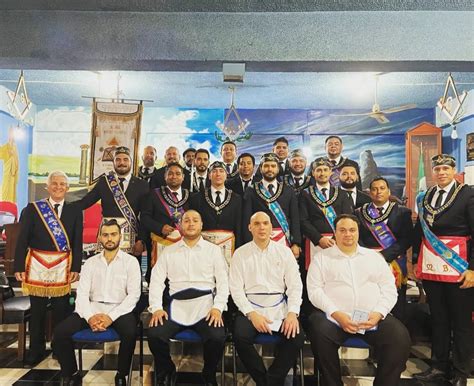 Noc Resp∴ Log∴ Simb∴ Dr Ángel Martínez Villarreal No 39