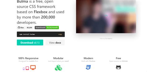 Macam Macam Framework CSS Untuk Ngoding Web Dicoding Blog