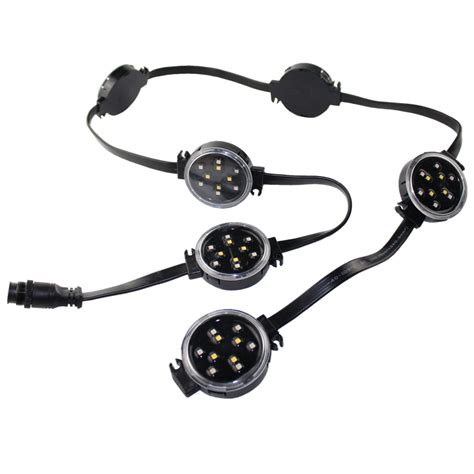 50mm Dmx Rgbw Led Pixel Led Dmx Pixel Light Ledcolourlight Reliable
