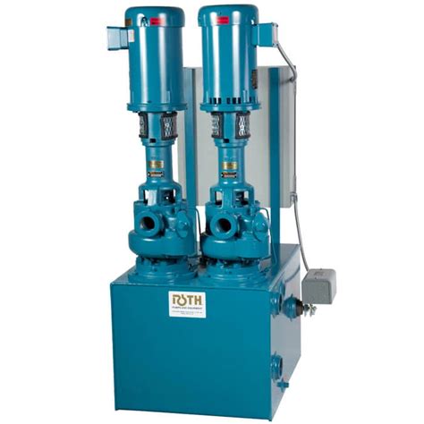 Steam Condensate Return Pumps And Packaged Systems