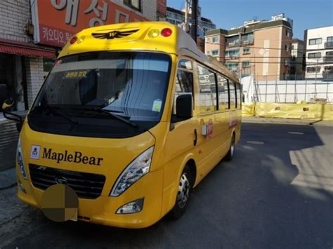 경기도 부천 어린이보호차량 윙윙시스템 레스타 카운티 스포일러 세트 풀 작업 경광등스포일러정지판발판 네이버 블로그