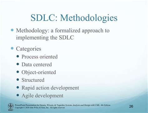 Introduction To Systems Analysis And Design PPTX