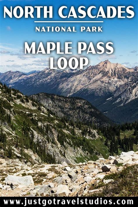 Maple Pass Loop In North Cascades National Park Artofit