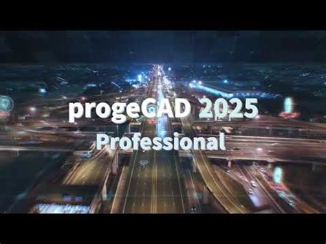 ProgeCAD What S New Video Lecture ProgeCAD Tutorial Learn And