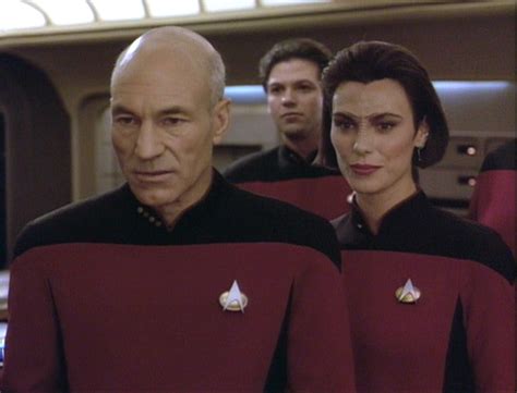 Ro Laren Character Comic Vine