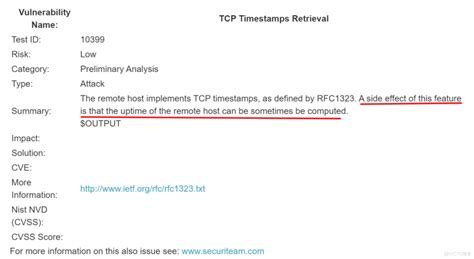 【azure 应用服务】azure Web App的服务基于windows 操作系统部署在被安全漏洞扫描时发现了tcp Timestamps漏洞51cto博客azure云服务
