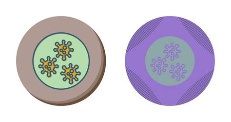 Bacteria Vector Icon 28773291 Vector Art At Vecteezy