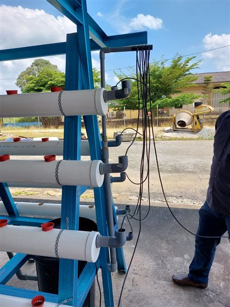 Iot Smart Fertigation System Ir Dr Nurul Hazlina Noordin
