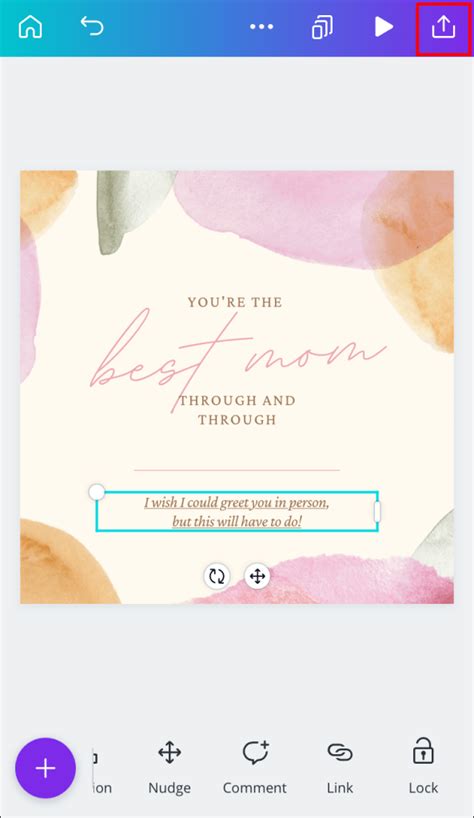 How To Add A Link In Canva