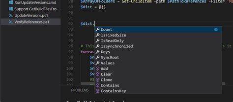Hashtag In Path Breaks Intellisence · Issue 1129 · Powershellvscode Powershell · Github