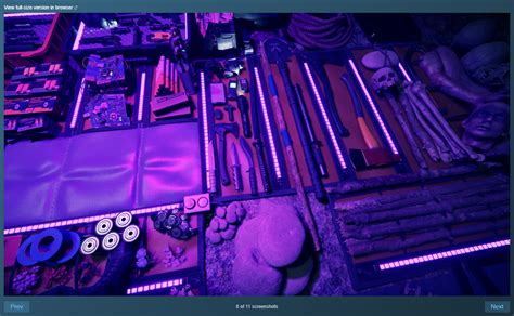 Seems Like No One Noticed This From What Ive Seen But The Screenshot Of A Full Inventory On The