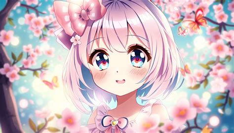 Anime Girls Wings Colorful Wallpaper Anime Wallpaper