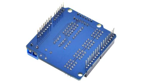 Modulo Sensor Shield V50 Tarjeta Expansion Arduino Uno R3