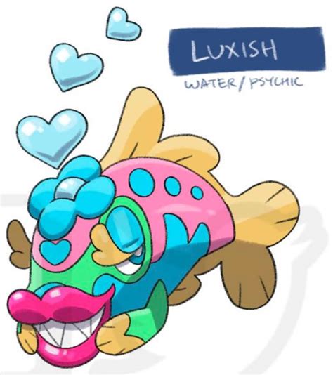 Luxish Truly Ultimate Pokédex Wiki Fandom