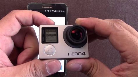 Cómo Configurar Una Gopro Hero 4 Silver Mundowin