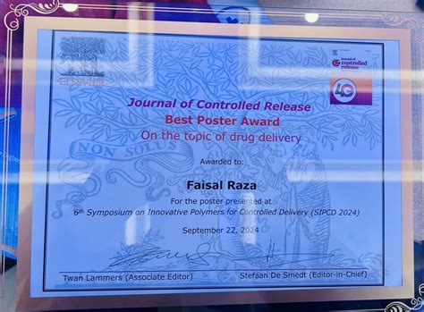 Researchrecognition Polymerinnovation Scientificjourney