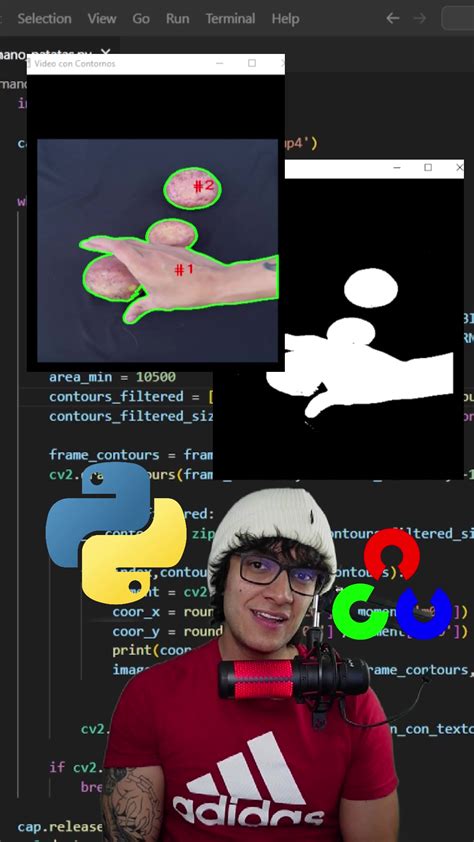 Identifica Tamaño De Objetos Con Python Píldoras De Programacion
