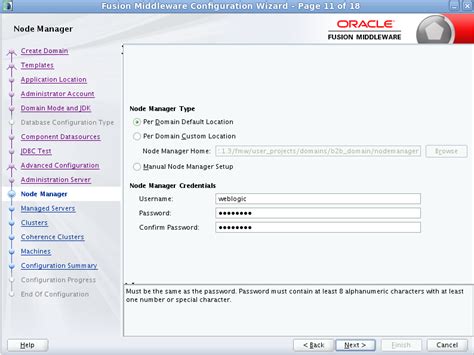 Oracle Fusion Bpm And Soa Installation Of Oracle B2b 12c