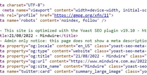 Adding A No Index To Your WordPress Blog Archives Is A Good Idea