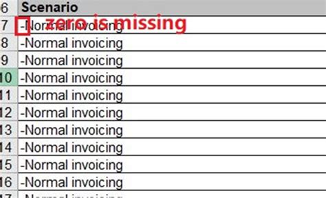 Method Zclexcelworksheet Bindalvole2 To Export Data From Alv To Excel Zero Is Missing