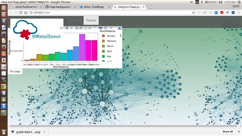 Javascript Why My Output Is Overlapping With Header In Nav Bar Page