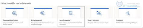 microsoft document automation application using ai builder form