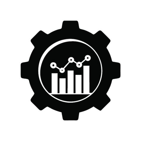 Premium Vector A Colorful Image Of A Computer Screen With A Diagram