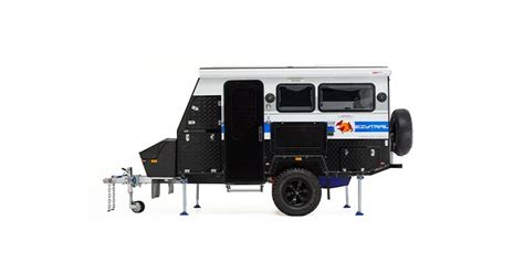 Camper Trailers Sales Australia What Is An Off Road Camper Caravan