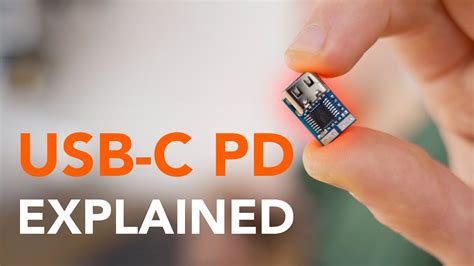 Power Anything With Usb C Instead Usb Pd Diy Youtube
