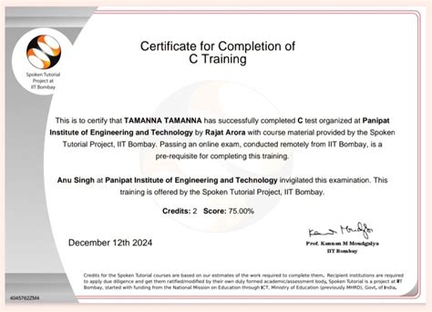 Tamanna Malik On Linkedin Programming Cprogramming Learningneverstops