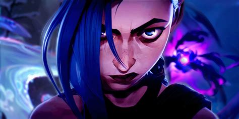 Jinx Skin