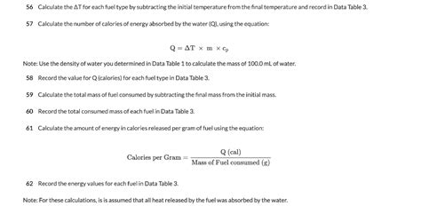 Solved So I Am Trying To Calculate This Last Table For This Chegg