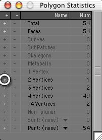 Simplified Header Statistics Display Blender And CG Discussions Blender Artists Community