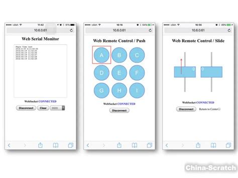 教你如何通过arduino结合websocket，控制伺服电机！scratch 少儿编程网