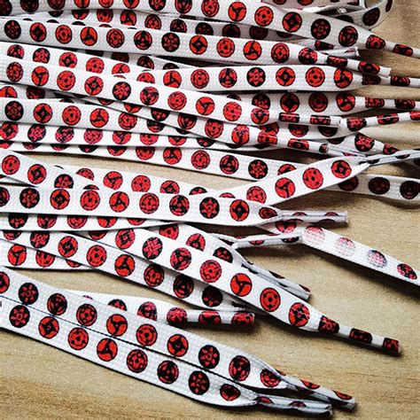 Sharingan Shoelace