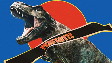 Sorry ‘jurassic World Rebirth But ‘jurassic Park Was A Perfect