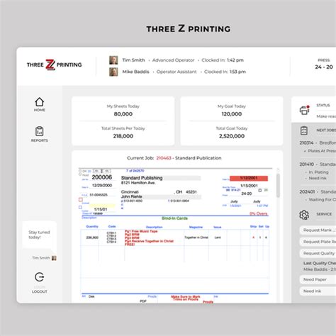 Designs Filemaker Dashboard For Operating System Web Page Design Contest