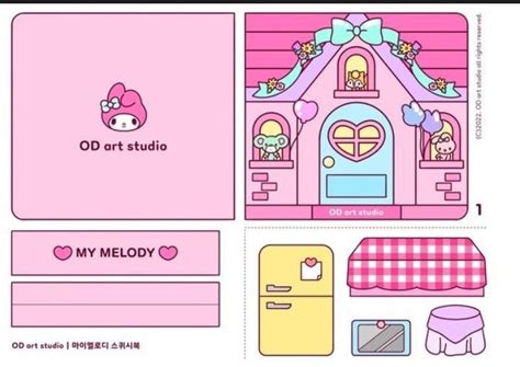 Пин от пользователя Le Thi Huyen на доске Hello Kitty Винтажные бумажные куклы Бумажные