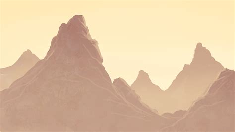 Platform Game Background