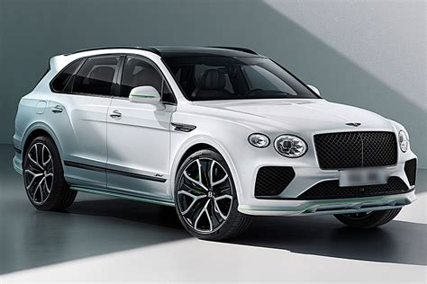 W12 엔진 버렸다 벤틀리가 공개한 2026년형 플래그십 Suv 모델 오토포크