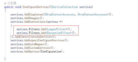 core 批量拦截器（自带filter，castle动态代理） willardzmh 博客园