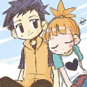 Pin By Yesy Palacios On Digimon Digimon Tamers Digimon Kawaii Anime