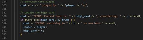 Debugging Guide Eecs 280 Tutorials