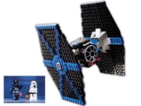 Lego Tie Fighter Instructions