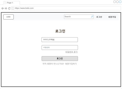 Github Jihyechu Trello Project Trello
